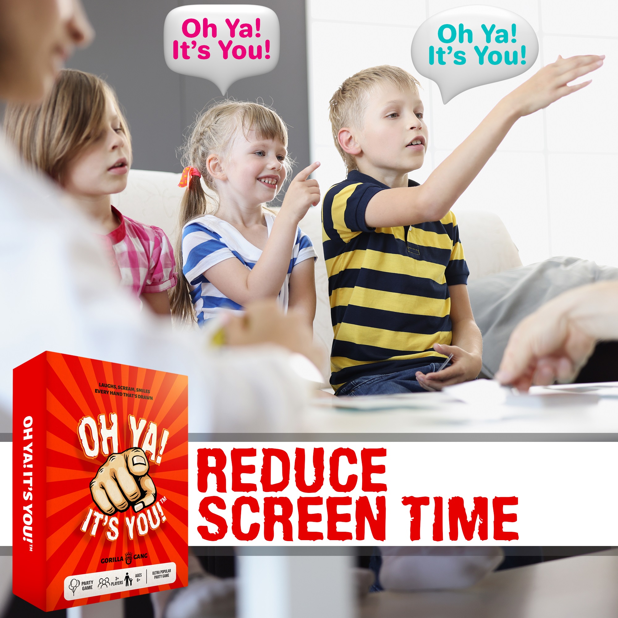 A SIMPLE WAY FOR PARENTS TO GET KIDS AWAY FROM SCREEN TIME WHILE ...