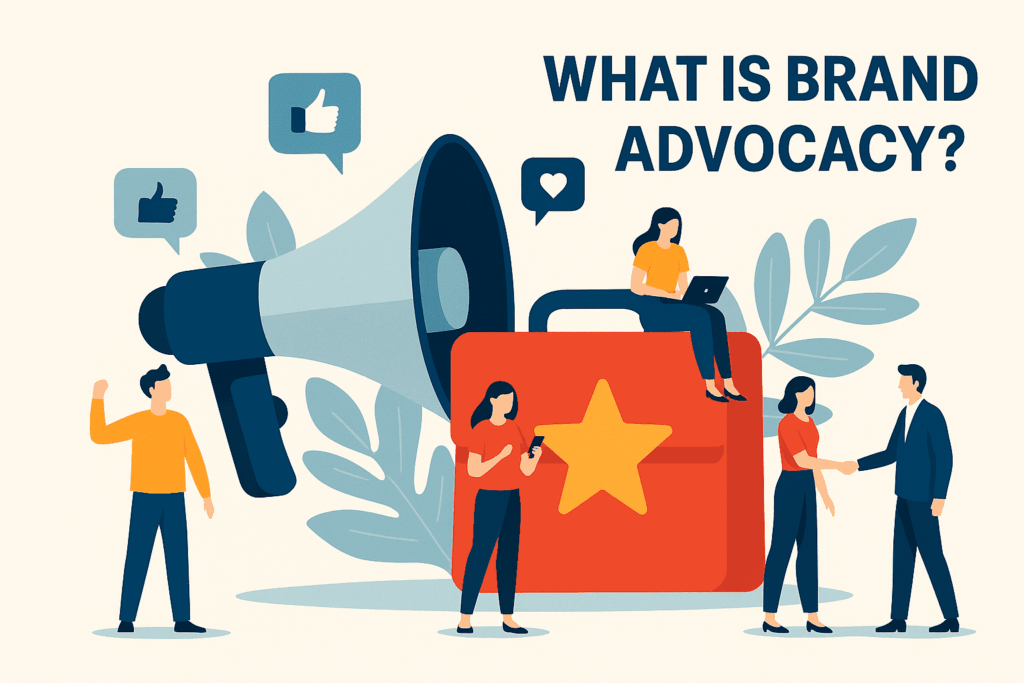 What Is Brand Advocacy and Why Does It Matter in 2025? - NewswireJet
