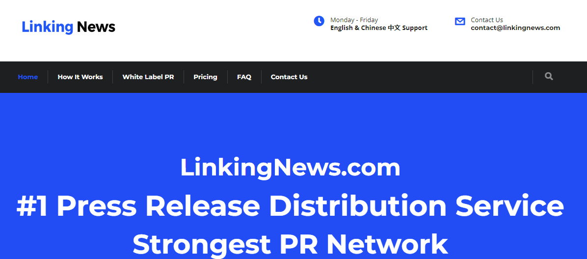 20 Best Press Release Distribution Services In 2025: Free and Paid ...