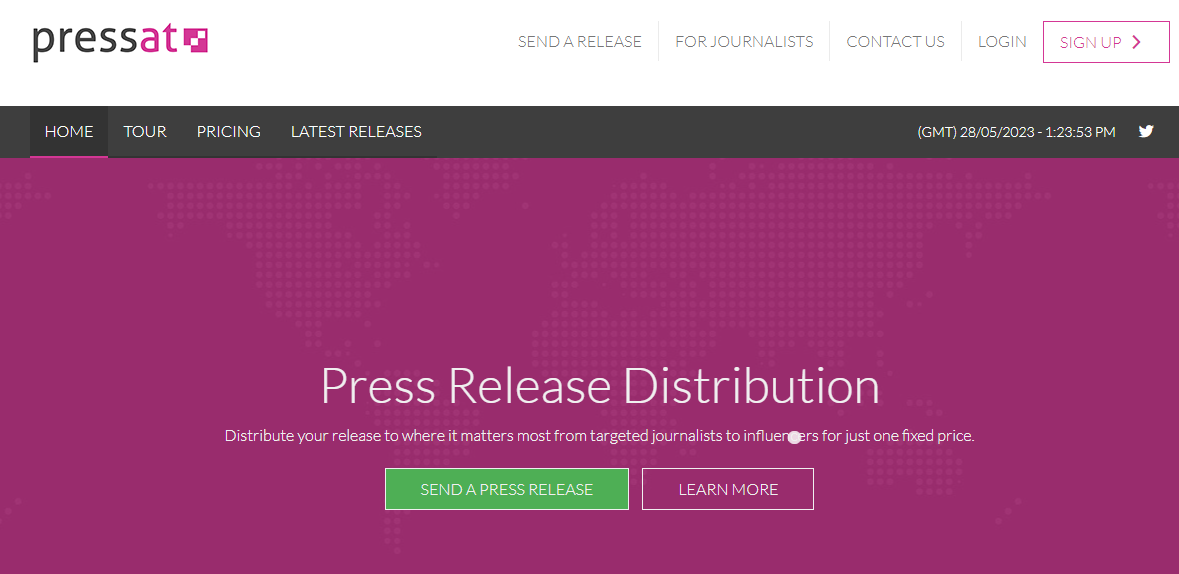 20 Best Press Release Distribution Services In 2025: Free and Paid ...