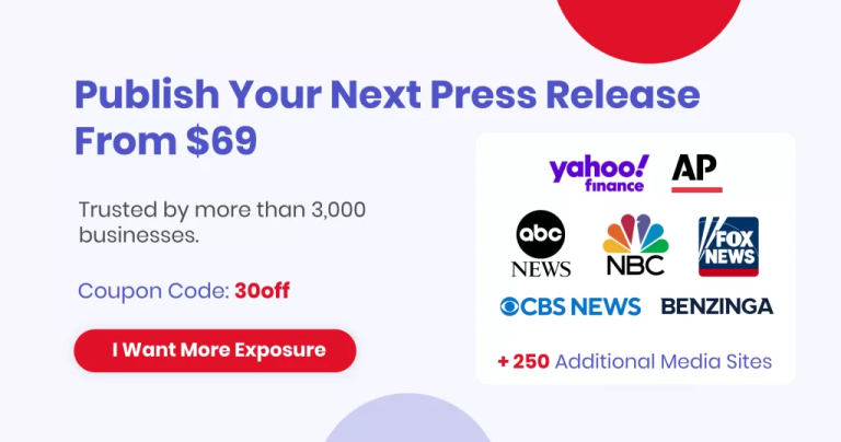 How To Write a Business Anniversary Press Release: Template and ...