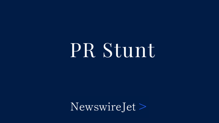 15 Epic Publicity Stunts Examples (+ How To Create Yours) - NewswireJet