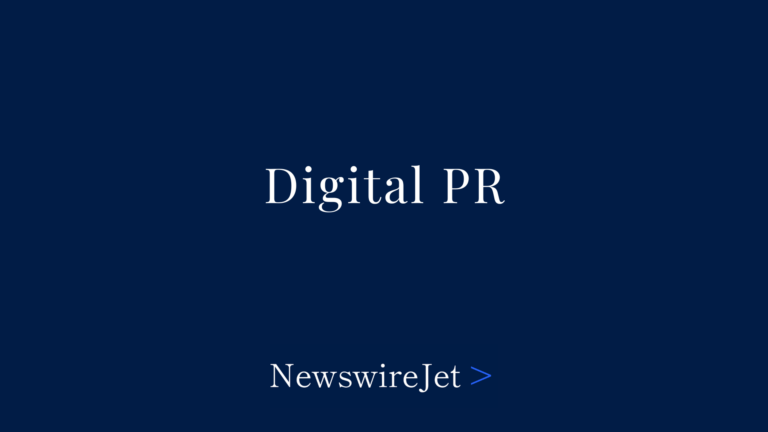 What Is Digital PR? Meaning, Types, + Examples - NewswireJet