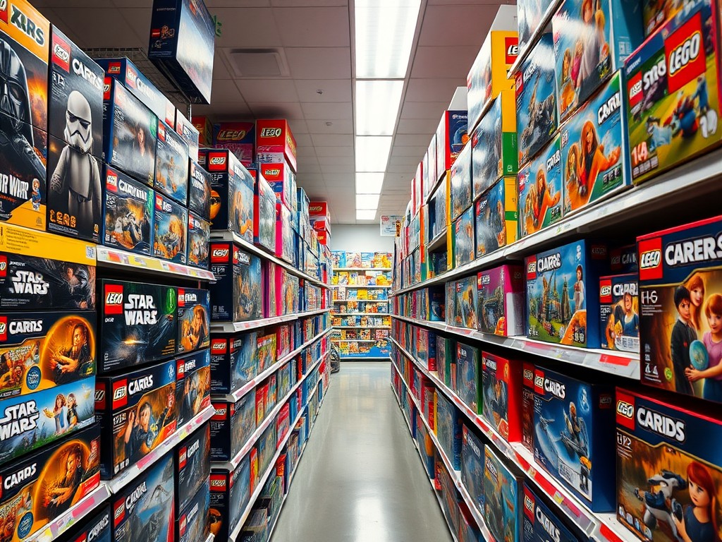 Lego Business Model - How Lego Makes Money? - NewswireJet