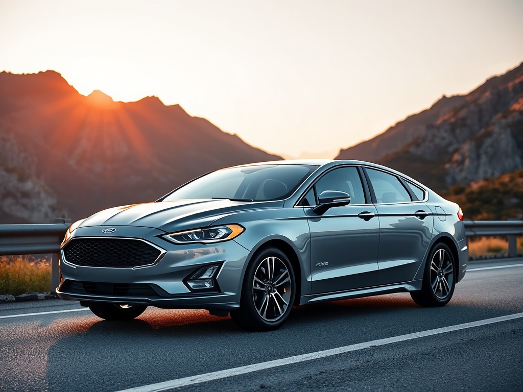 Ford SWOT Analysis (2024) - NewswireJet