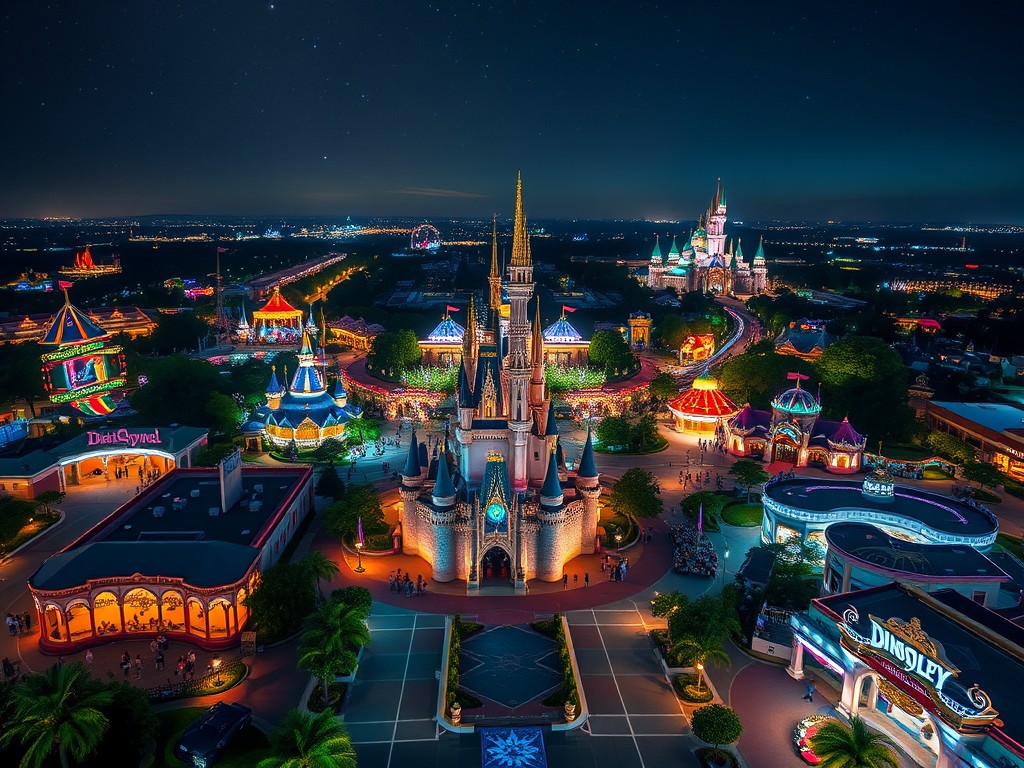 Disney Business Model: How It Works and Why It's Successful - NewswireJet