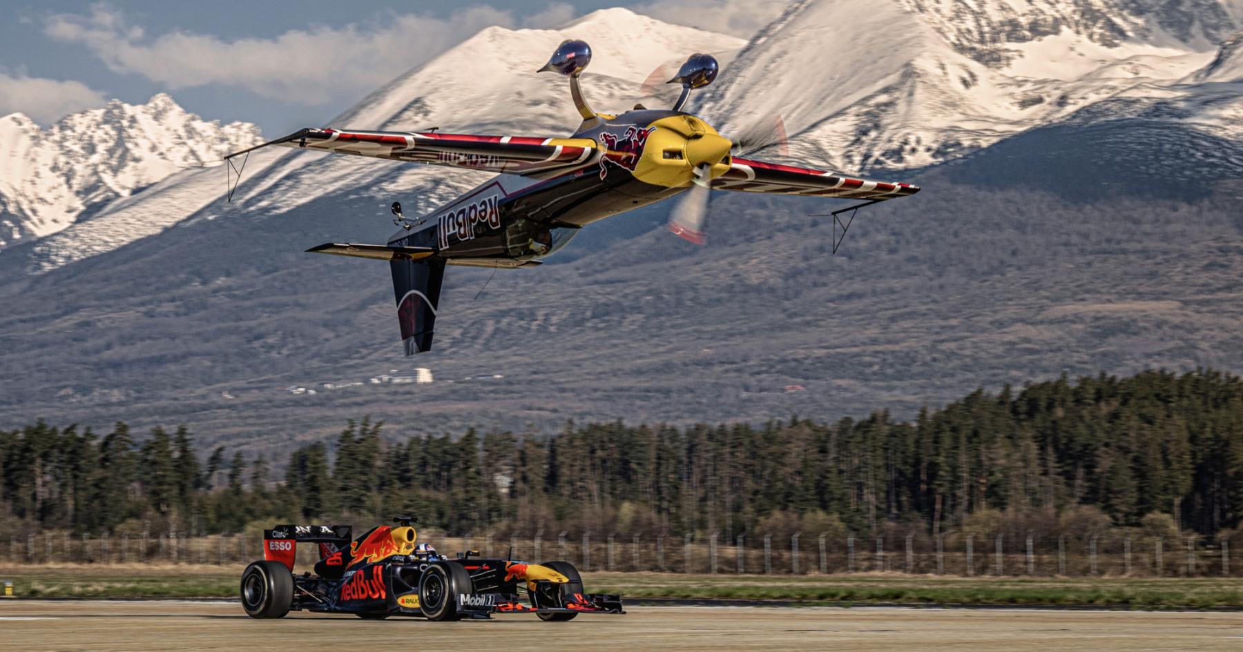 Red Bull Mission and Vision Statement Explained - NewswireJet