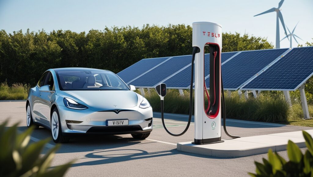 Tesla Mission and Vision Statement: Driving Towards a Sustainable ...