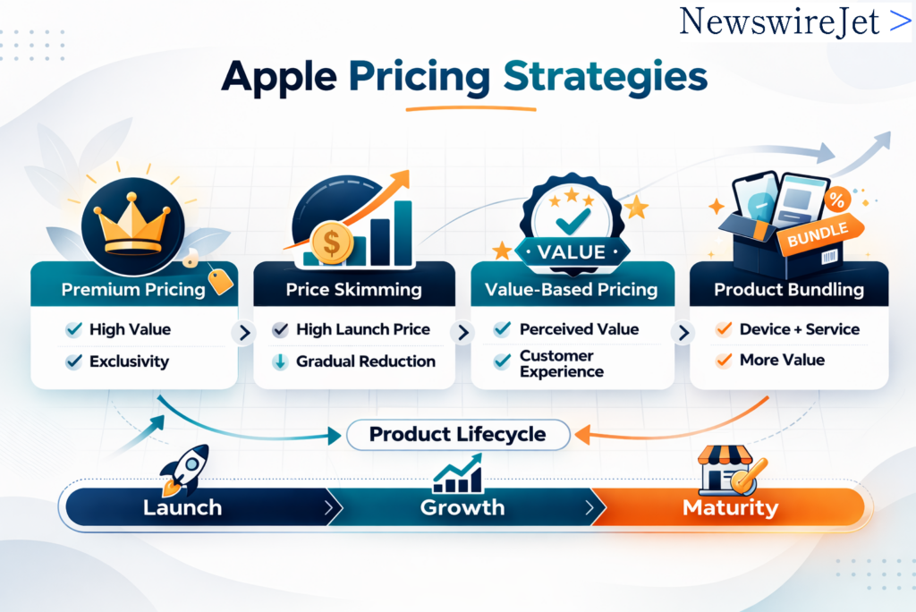 Apples Pricing Strategy: Why Premium Pricing Builds Loyalty? - NewswireJet
