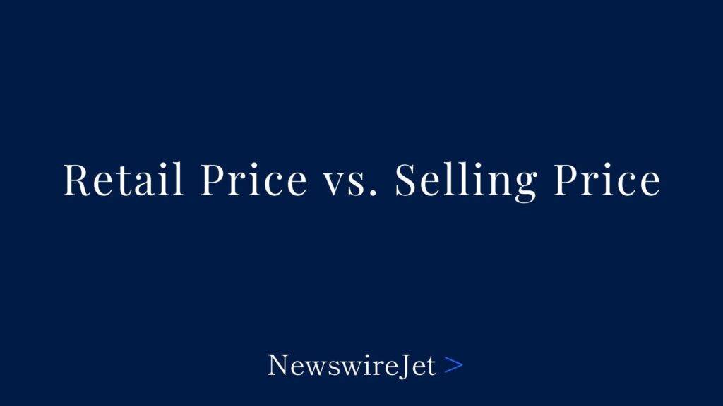 Retail Price vs Selling Price: 2026 Profit Margins