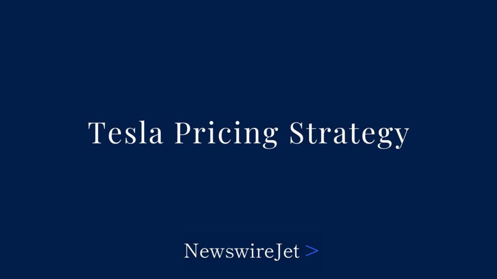 Tesla Pricing Strategy: How Dynamic Pricing is Reshaping the EV Market ...
