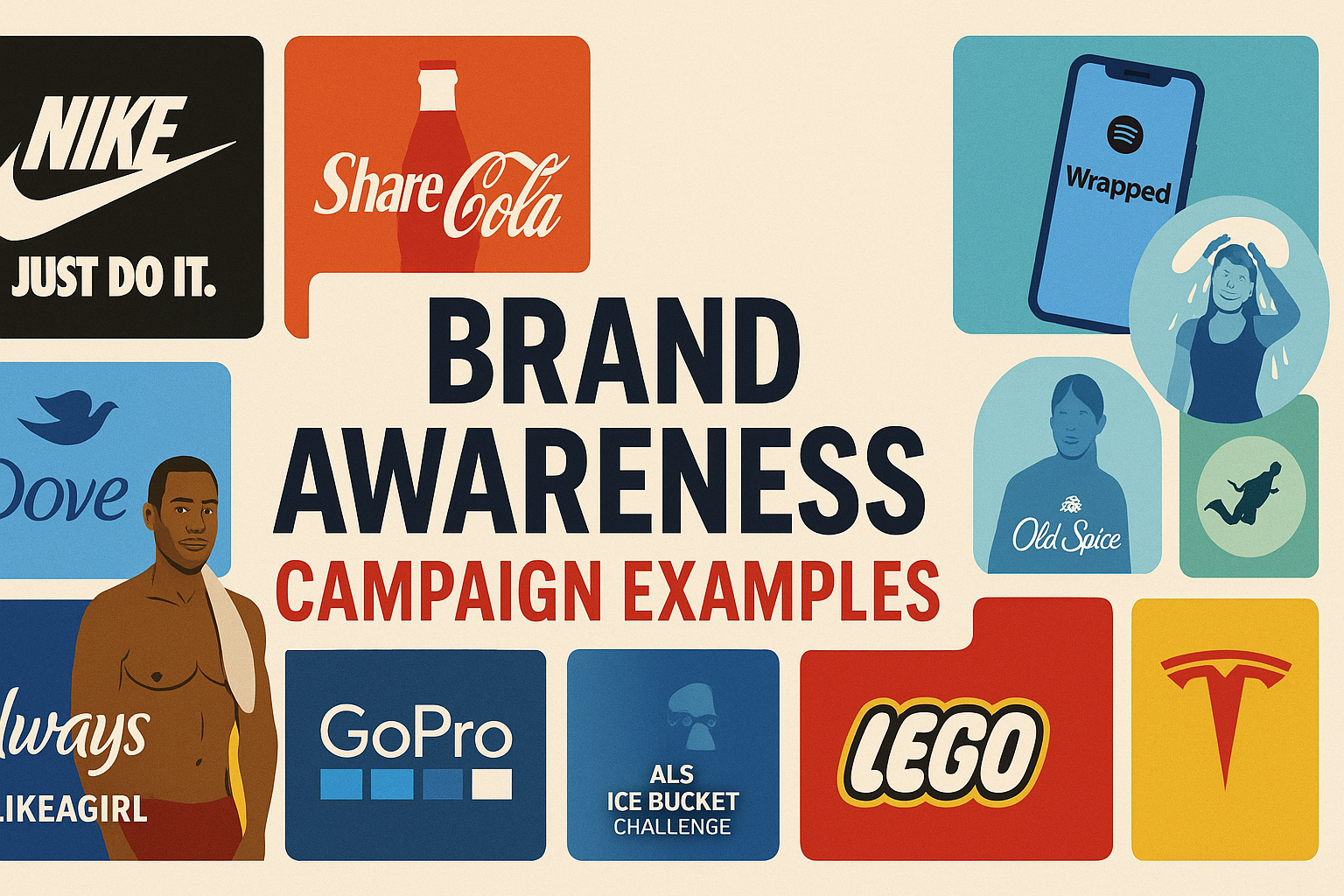 15 Brand Awareness Campaign Examples You Can Learn From - NewswireJet
