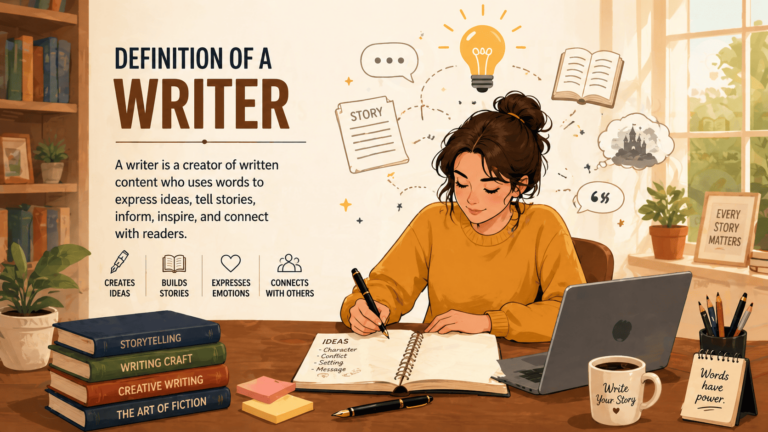 Journalist vs Writer: What’s the Real Difference?