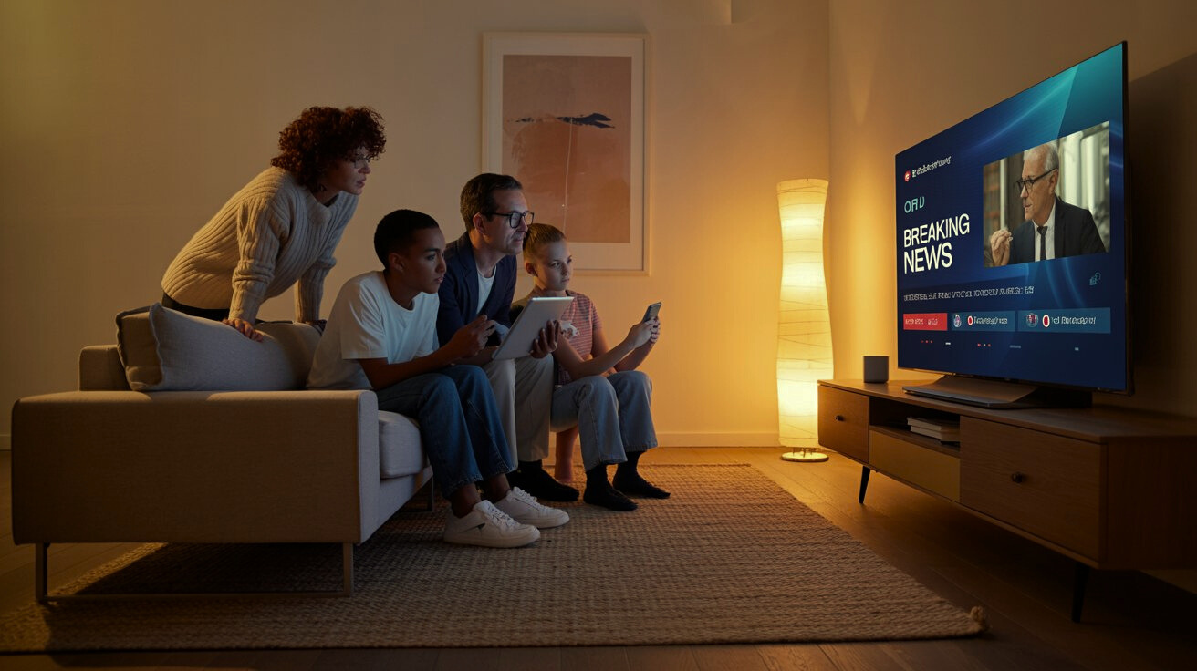 Quick Guide: Understanding Broadcast Media Channels
