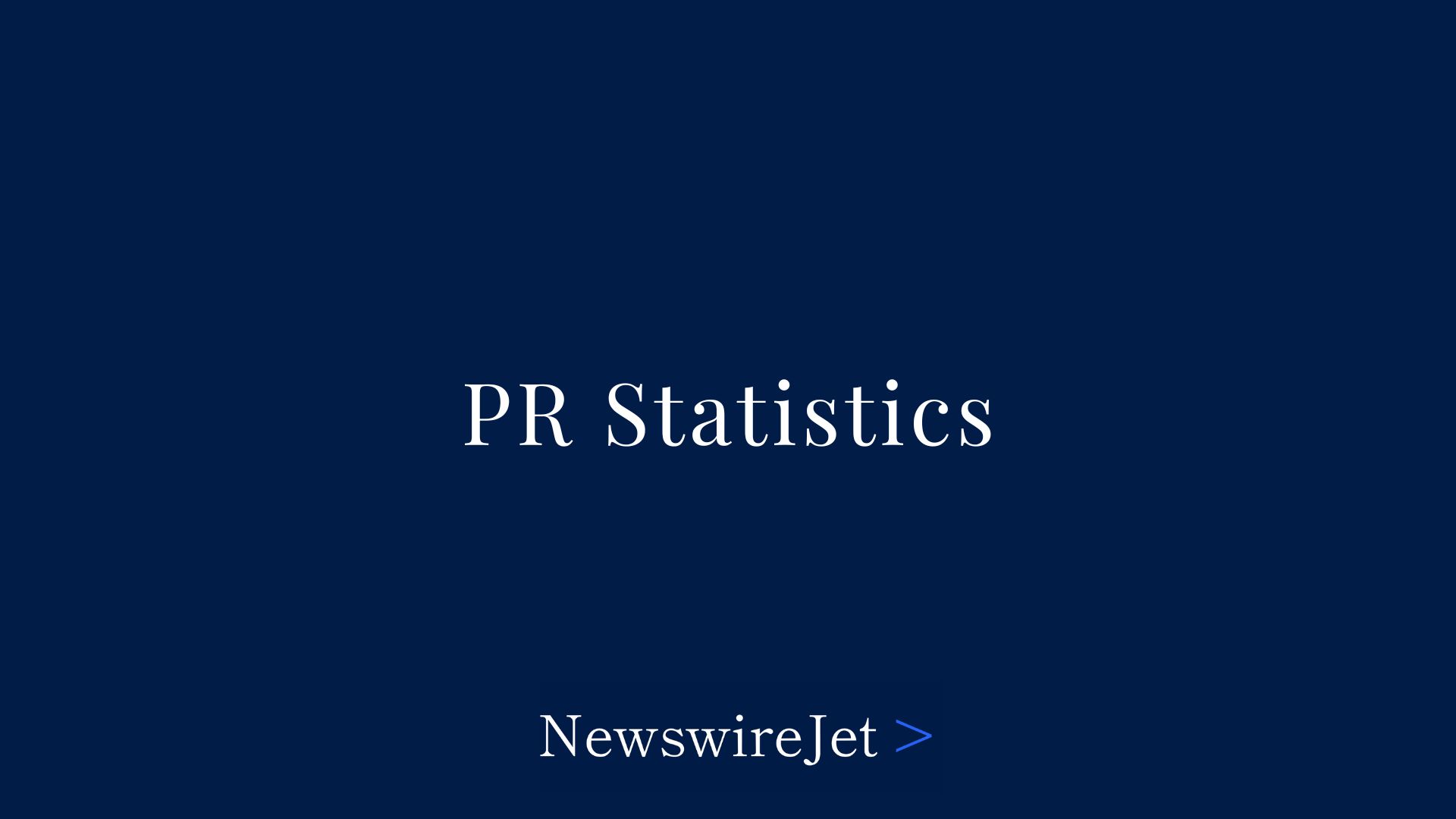 25 Must-Know PR Statistics in 2025 - NewswireJet