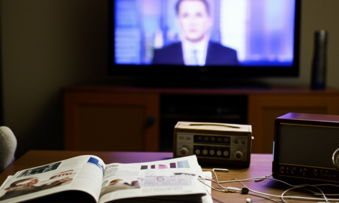 Examples/Types of Media Outlets: Navigating Our Communication Channels