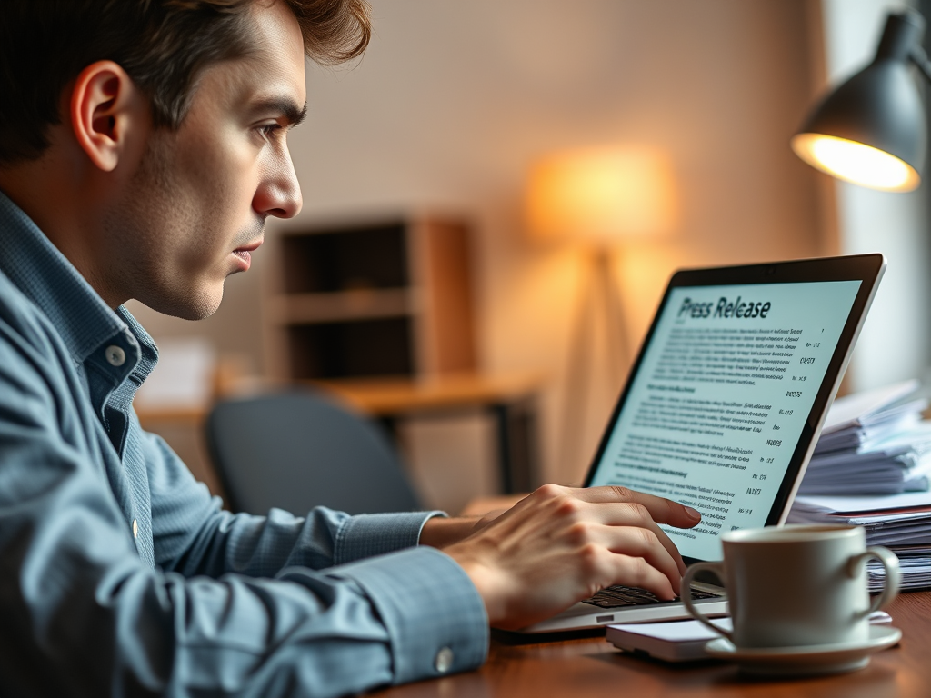 10 Tips on Why the Lede is Critical in a Press Release - NewswireJet