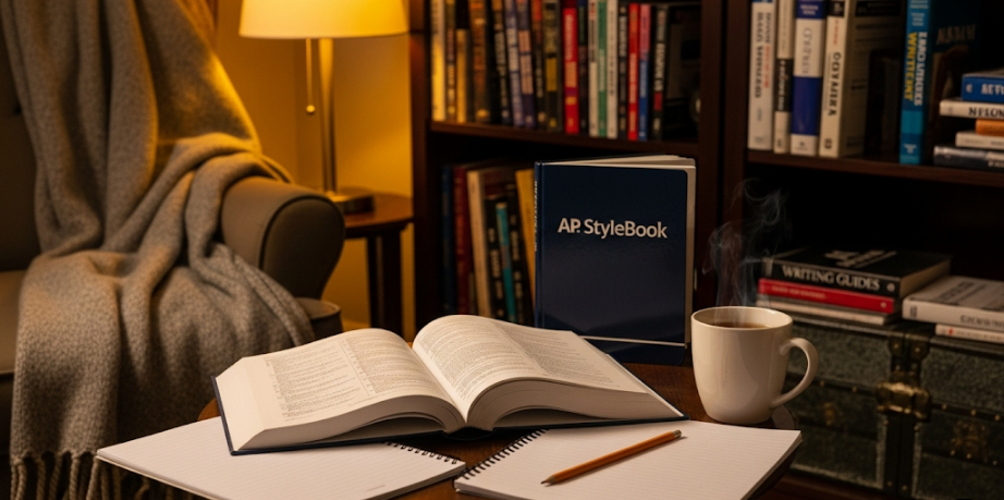 Master AP Style in PR Writing: Build Trust with Journalists - NewswireJet