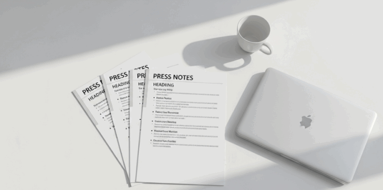 Press Note Format: Key Elements for Clarity & Impact - NewswireJet