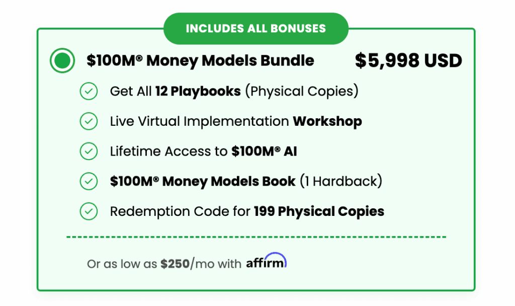 $100M Money Models Launch: A Branding Masterclass Revealed - NewswireJet