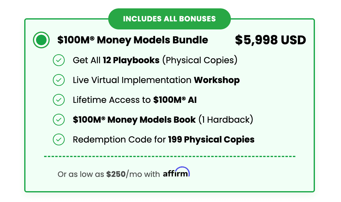 $100M Money Models Launch: A Branding Masterclass Revealed - NewswireJet