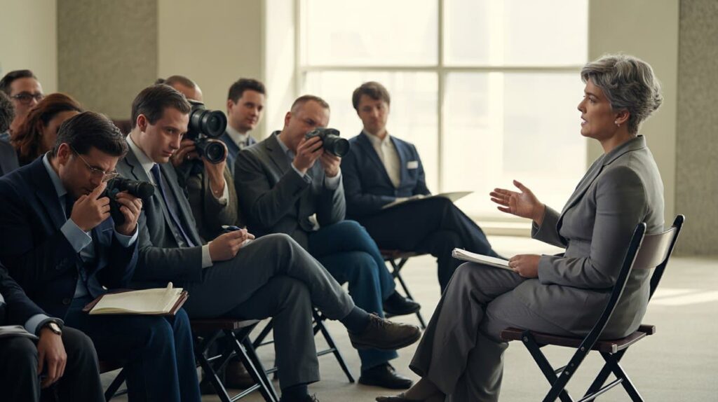 How to Organize a Press Conference: 2024 Checklist & Tips