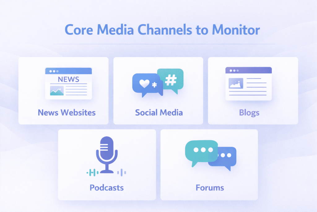 How to Track Media Mentions (Fast) and Boost Brand Awareness