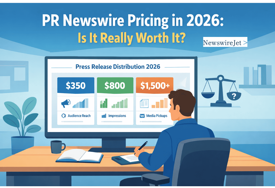 PR Newswire Pricing in 2026: Is It Really Worth It?