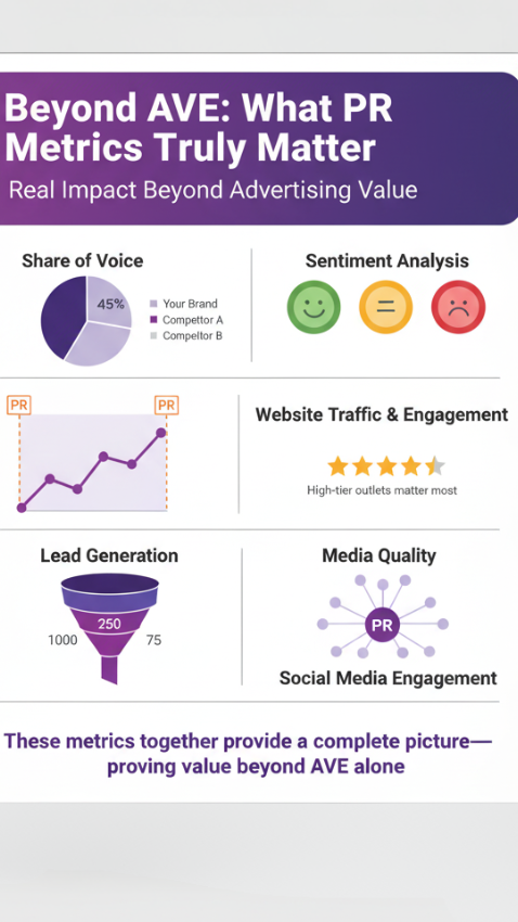 Calculating PR Value AVE: What It Means and How to Use It - NewswireJet