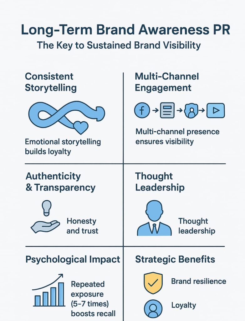Boost Reach with Long-Term Brand Awareness PR - NewswireJet
