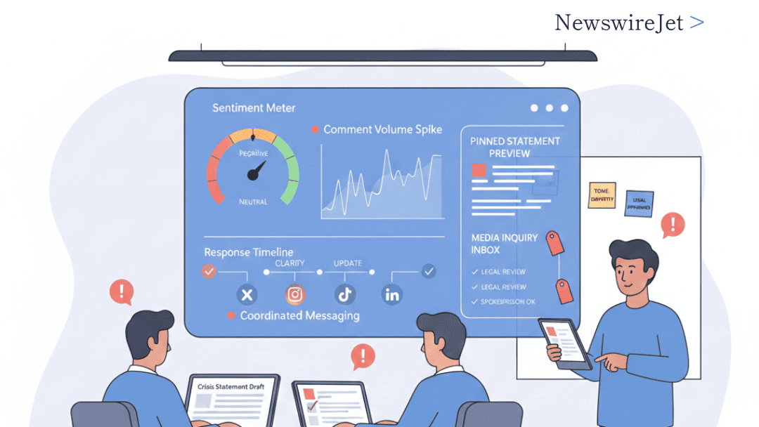 Managing Social Media During Crisis: Proven Communication Strategies ...