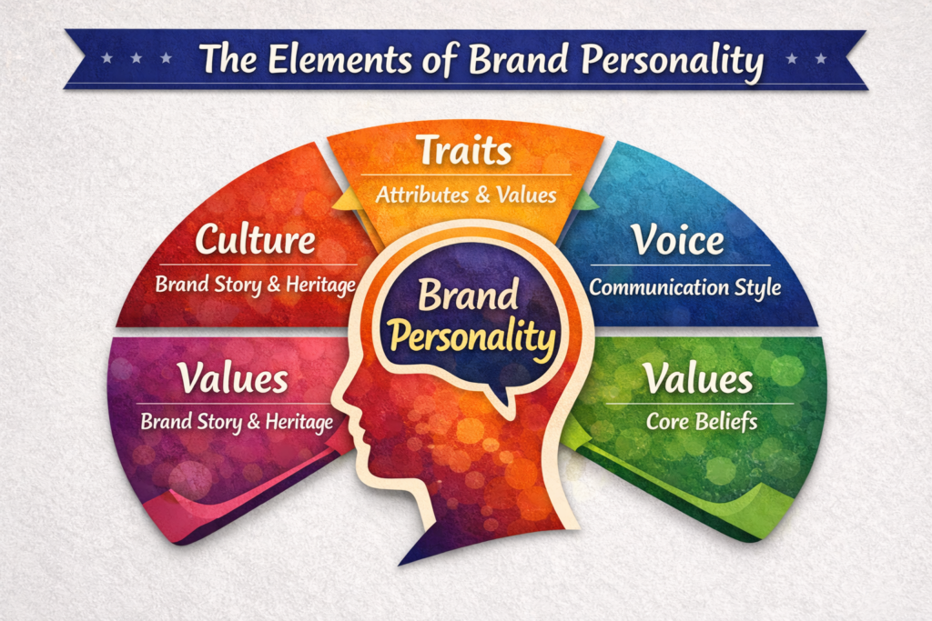 Brand Personality Examples: 10 Famous Brands That Win Hearts - NewswireJet